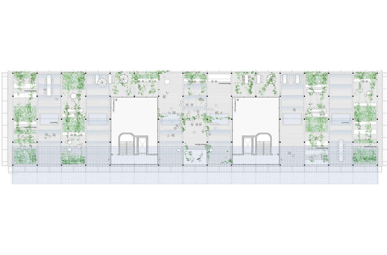 Wettbewerbserfolg: HIC, ETH Zürich Hönggerberg – Fontana ...