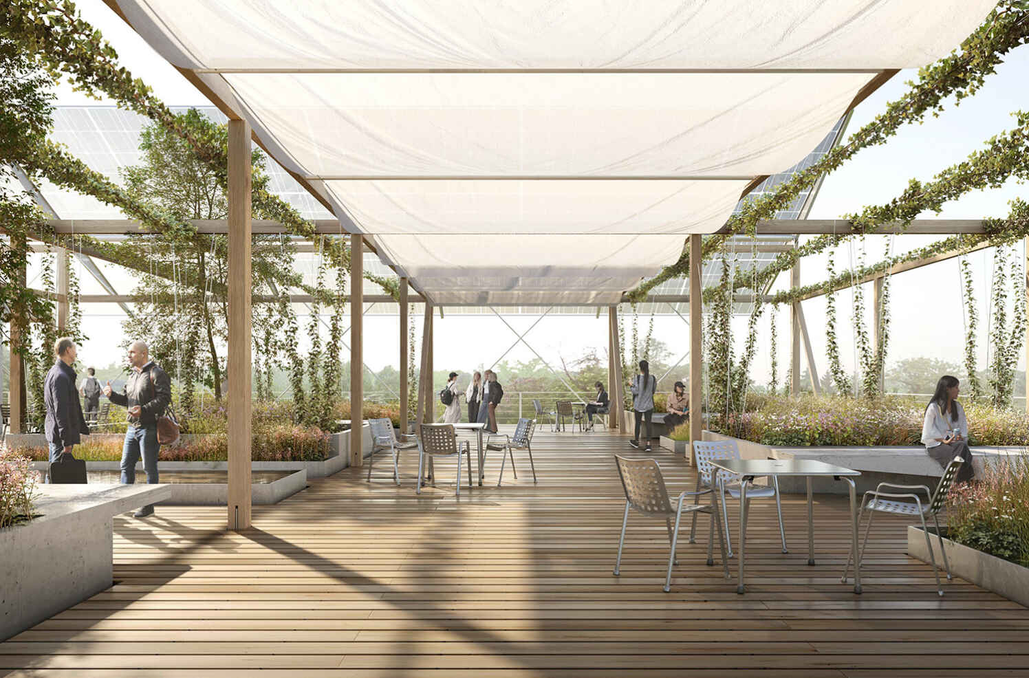 Wettbewerbserfolg: HIC, ETH Zürich Hönggerberg – Fontana ...