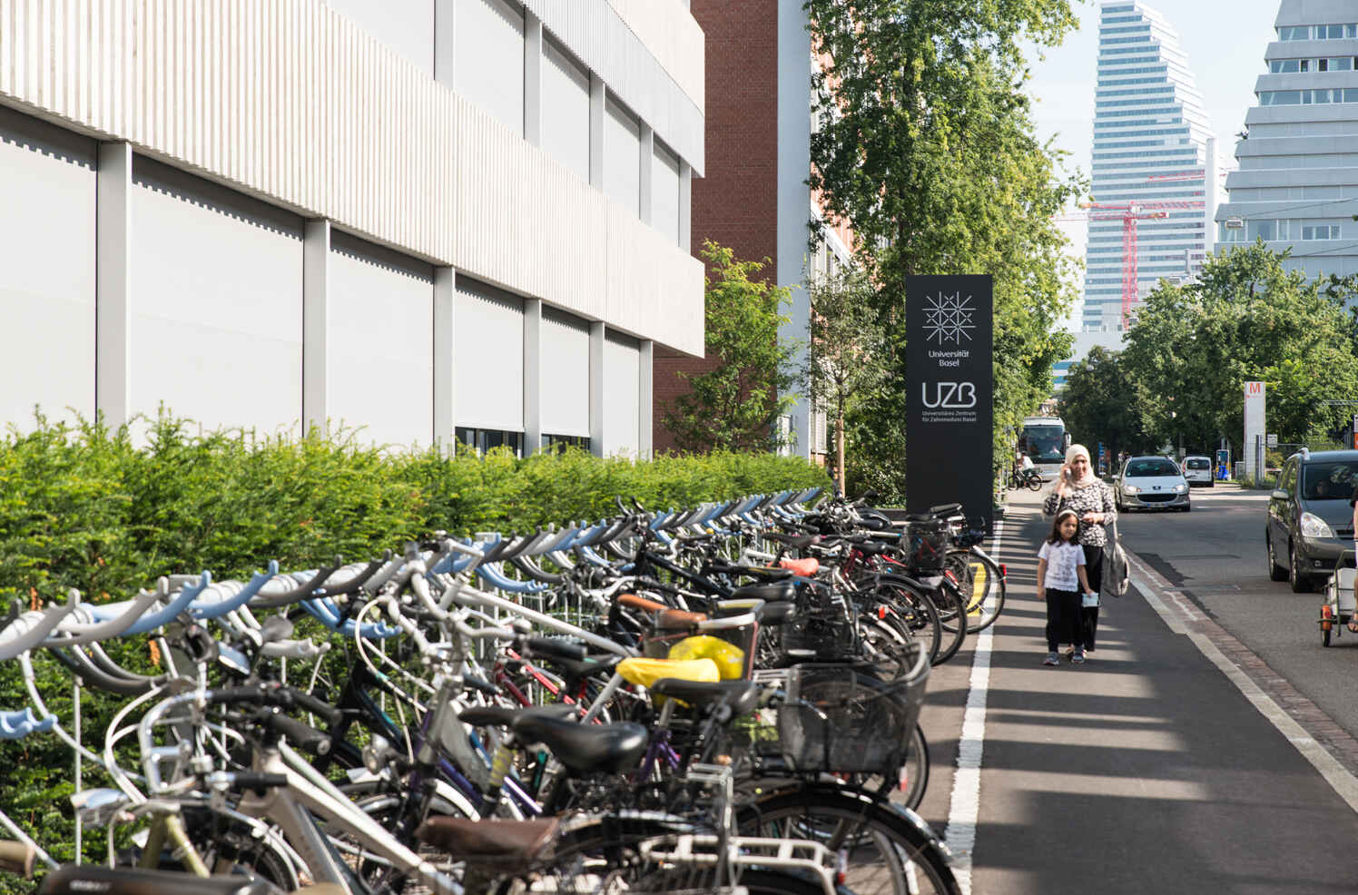 Universitäres Zentrum für Zahnmedizin Basel UZB – Fontana ...