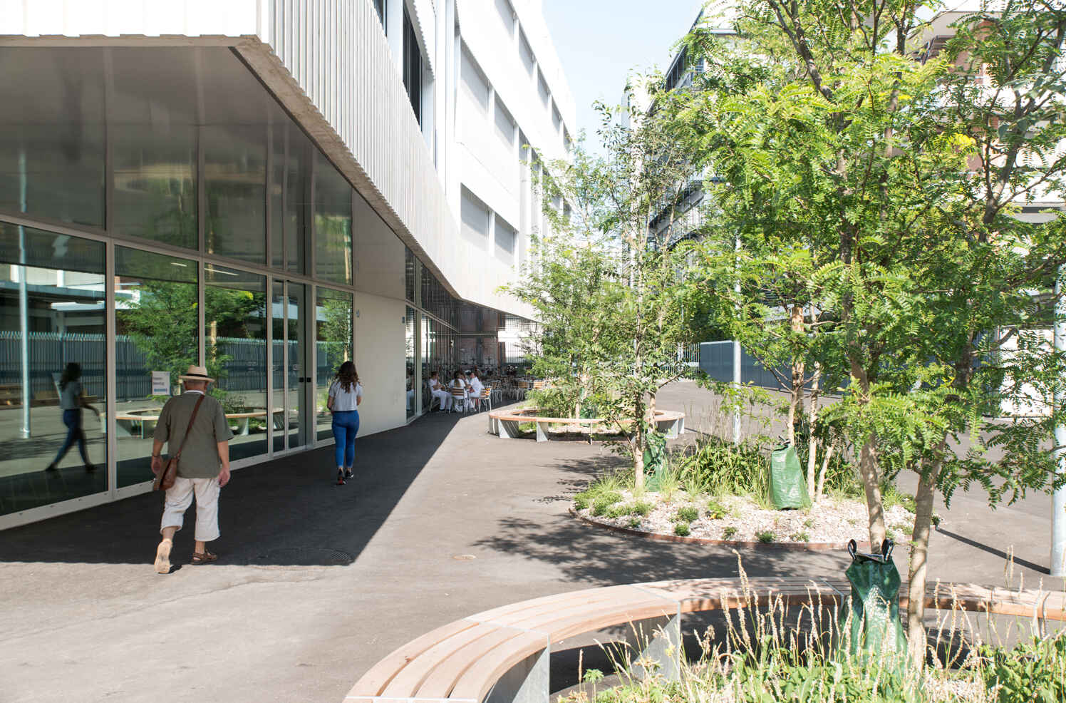 Universitäres Zentrum für Zahnmedizin Basel UZB – Fontana ...